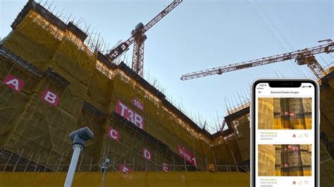 Robotics Cats On Linkedin 5g X Construction Fire Detection Robotics Cats