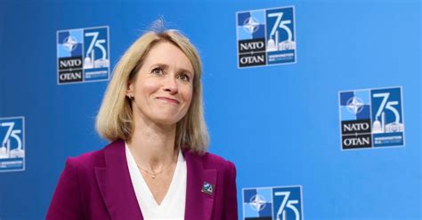 Kaja Kallas Dimitió Como Primera Ministra De Estonia Tras Su