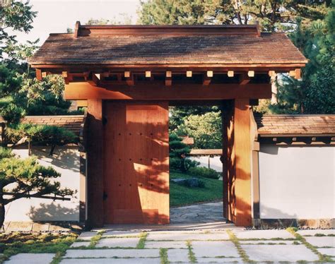 Japanese Gates Pictures At Evelyn Mary Blog