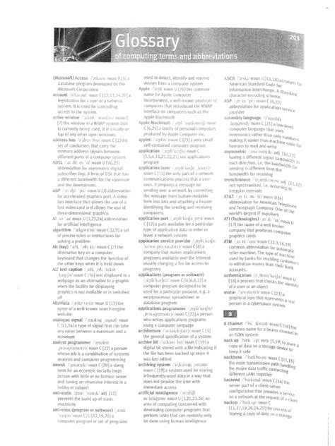 Glossary Pdf Computer Network Encryption