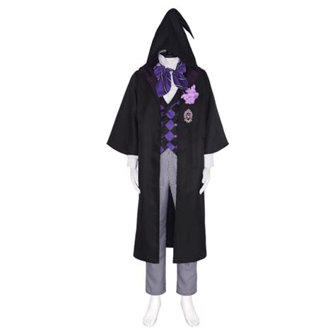 Black Butler Violet Gregory Suit Costume Full Set Violet Gregory