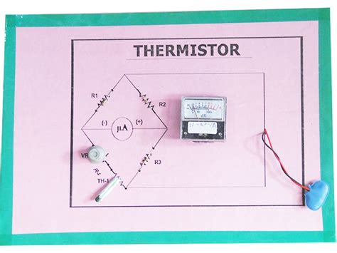Thermistor Thermal Resistor Latest Price Manufacturers Suppliers