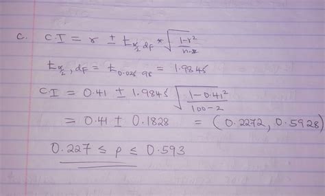 Solved Please Help Me Solve This Practice Problem Suppose That Data Are Course Hero