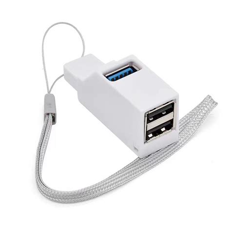 Bulk Buy China Wholesale 3 Port Usb 3 0 Hub 5gbps And Usb 2 0 Hub 480mbps For Computer Macbook