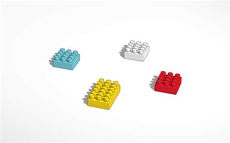 3d Design Build Blocks Tinkercad