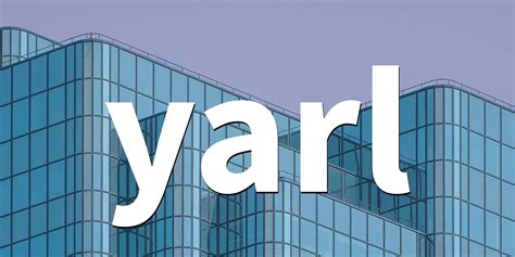 Yarl 1 15 1 Yet Another Url Library