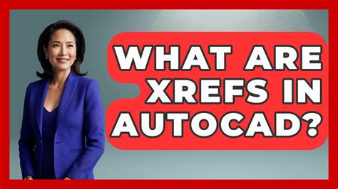 what are xrefs in autocad civil engineering explained youtube