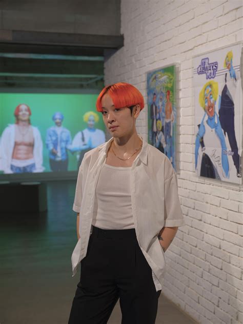 Sin Wai Kin — Cura