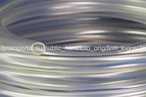 Трубка ПВХ неармированная пищевая Ø 6 мм купить по цене 25 56 ₽ в Екатеринбурге на Promportal Su