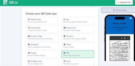 9 Best QR Code Generators To Use For PDFs Mention