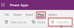 PowerApps Create Collection From Excel SPGuides
