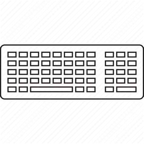 computer device hardware input keyboard technology wireless icon