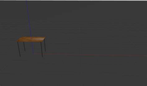 All Static Models Are Set To Original Point When Using Simbody Physics