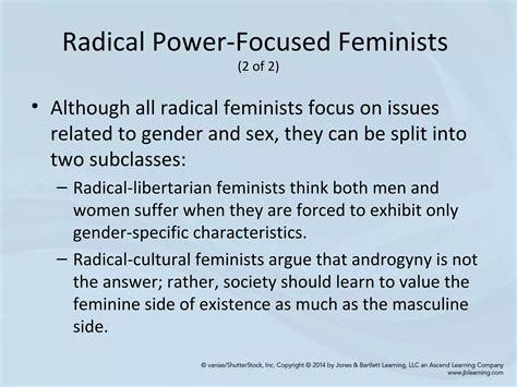 Chapter 8 Feminist Ethics Ppt