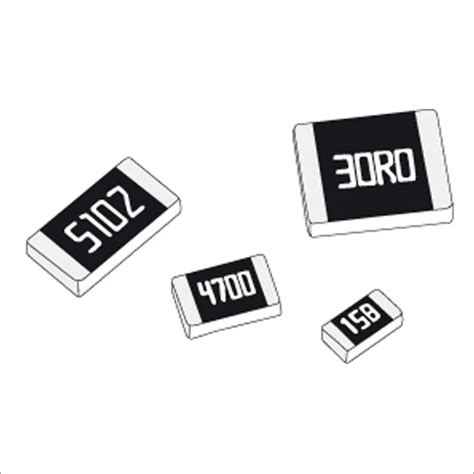 Resistors Chip Application Industrial At Best Price In Bengaluru Macrosys Electronics