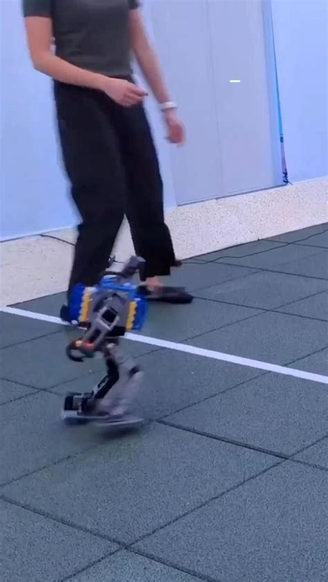 Q1 Mini Quadruped Robot 2 0 Designed By Jason Workshop By