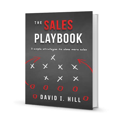 Sales Playbook Template