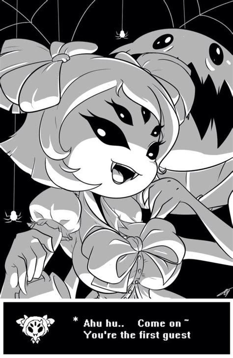 Pin By Noirb On Undertale Undertale Drawings Muffet Undertale
