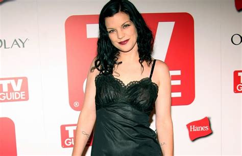 Celebrity Hosiery Pauley Perrette