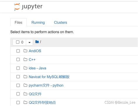 用jupyter notebook打开其他磁盘的文件！！！内附详细的打开方式，包学包会！！！ anaonda怎么打开e盘 csdn博客