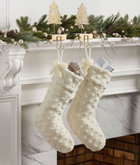 Dot Stocking Havenandhome Decor