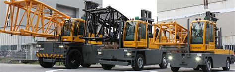 Contact Us Baumann Sideloader The Art Of Working Sideways