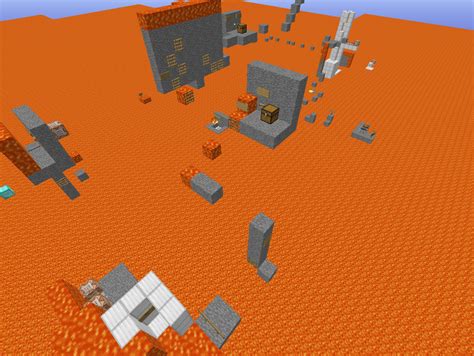 Lava Parkour Maps Mapping And Modding Java Edition Minecraft