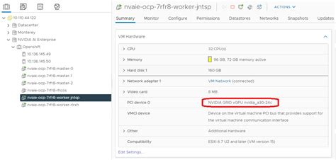 Scaling Gpu Worker Nodes — Nvidia Ai Enterprise Openshift On Vmware Vsphere Deployment Guide