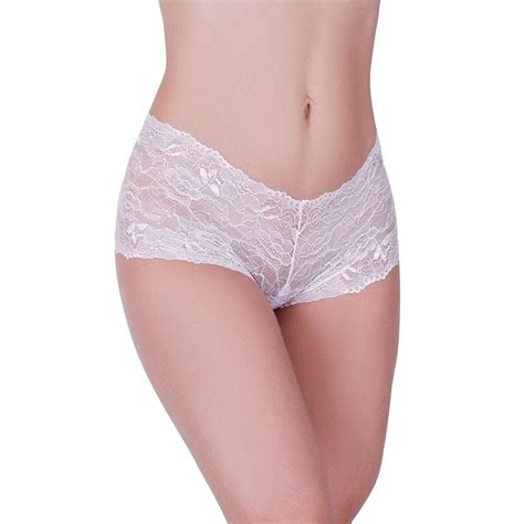 Esposa De Calcinha Branca Pontofrio