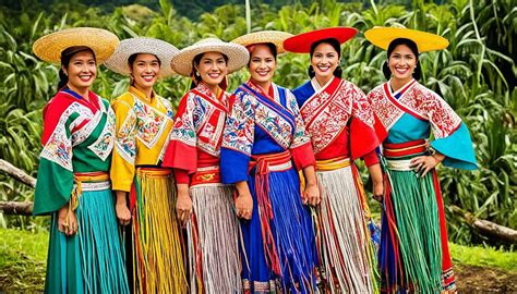 Filipino Ethnic People