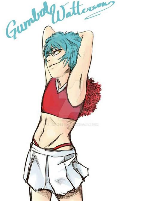 Gumball Watterson By Mikan On Deviantart