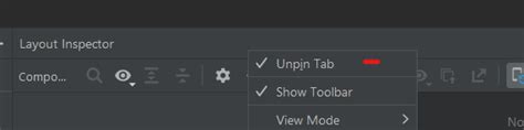 Can T See Flutter Inspector In View Tool Windows In Android Studio Stack Overflow