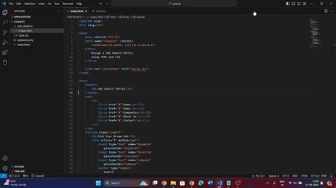 Video Niranjana Sara T On Linkedin Webdevelopment