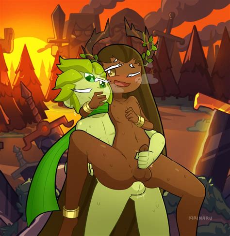 Post 3053729 Cookie Run Kirinaru Millennial Tree Cookie Wind Archer Cookie