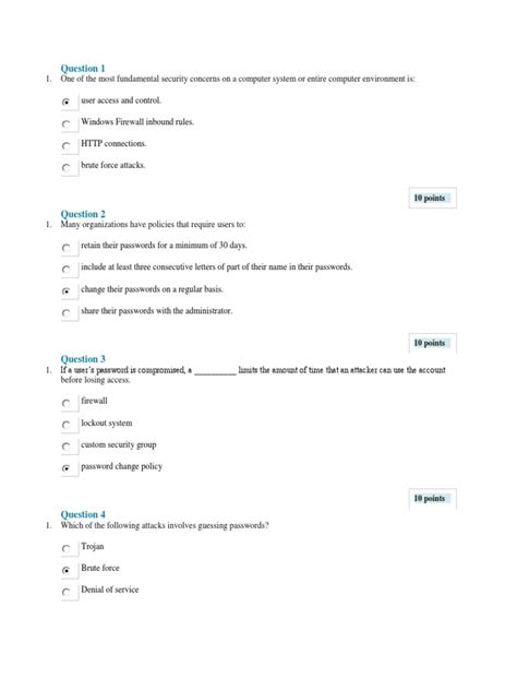 Docx Pdf Password User Computing