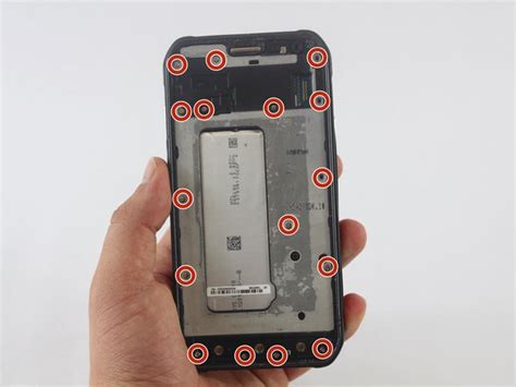 Samsung Galaxy S Active Battery Replacement Ifixit Repair Guide