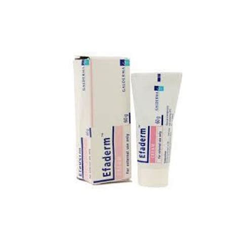 Efaderm 60g At ₹ 250 एफाडर्म In Mumbai Id 26387421497