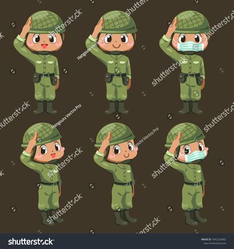 Army Soldier Clip Art