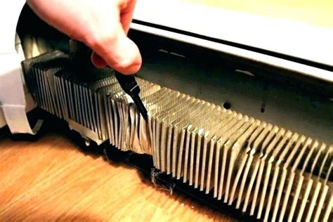 Silence Baseboard Heating Noise PC Plumbing Heating Weston