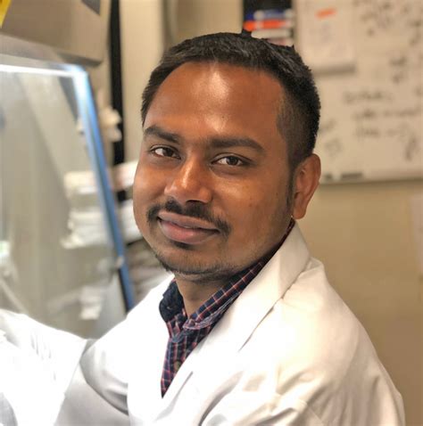Debasish Paul Phd Center For Cancer Research