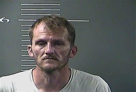 Paul Chaffin Big Sandy Area Mugshots News