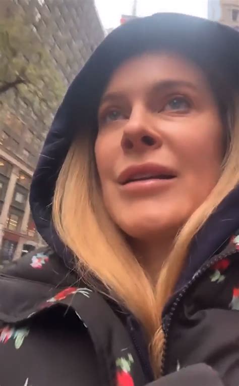 ‘rhony Alum Leah Mcsweeney Plans To Leave Nyc Due To Crime Issuess