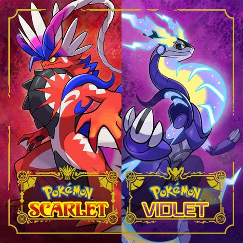 Pc Pokémon Scarlet Violet Double Pack Digital Download Ryujinx Offline Shopee