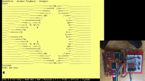 Gibl Tinybasic W65c134 Sxb Youtube