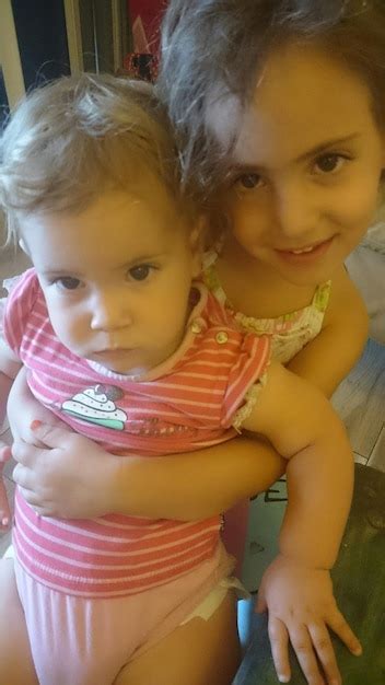 Portrait Of Siblings At Home Premium Ai Generated Image