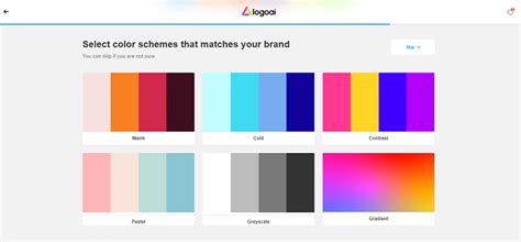 Cara Membuat Logo Perusahaan Atau Brand Menggunakan AI Inwepo