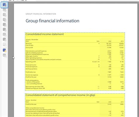 Abstract Tagging Ctrlprint Support