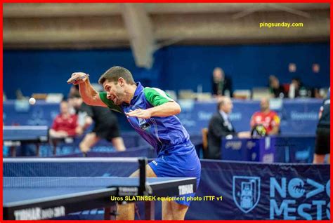 Uros Slatinsek Ranking Pingsunday