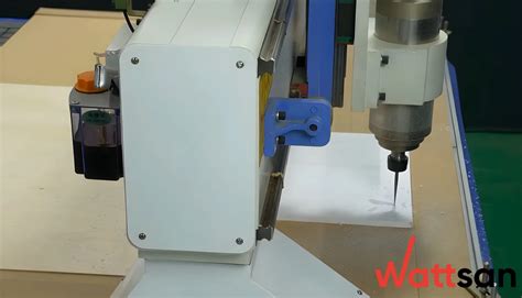 Cutting And Engraving Milling Machine Wattsan A1 1325