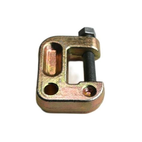 China Customized Hdg Scaffolding C Type Clamp Frame Manufacturers Suppliers Low Price